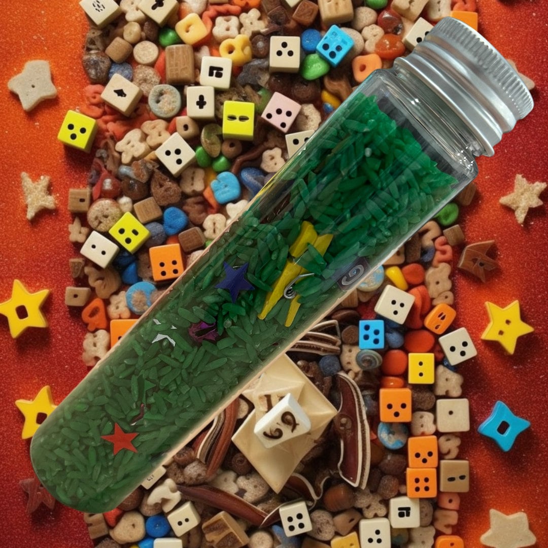 Mystery Spy Bottles: Interactive Sensory Play for Kids! 4oz, Many ...