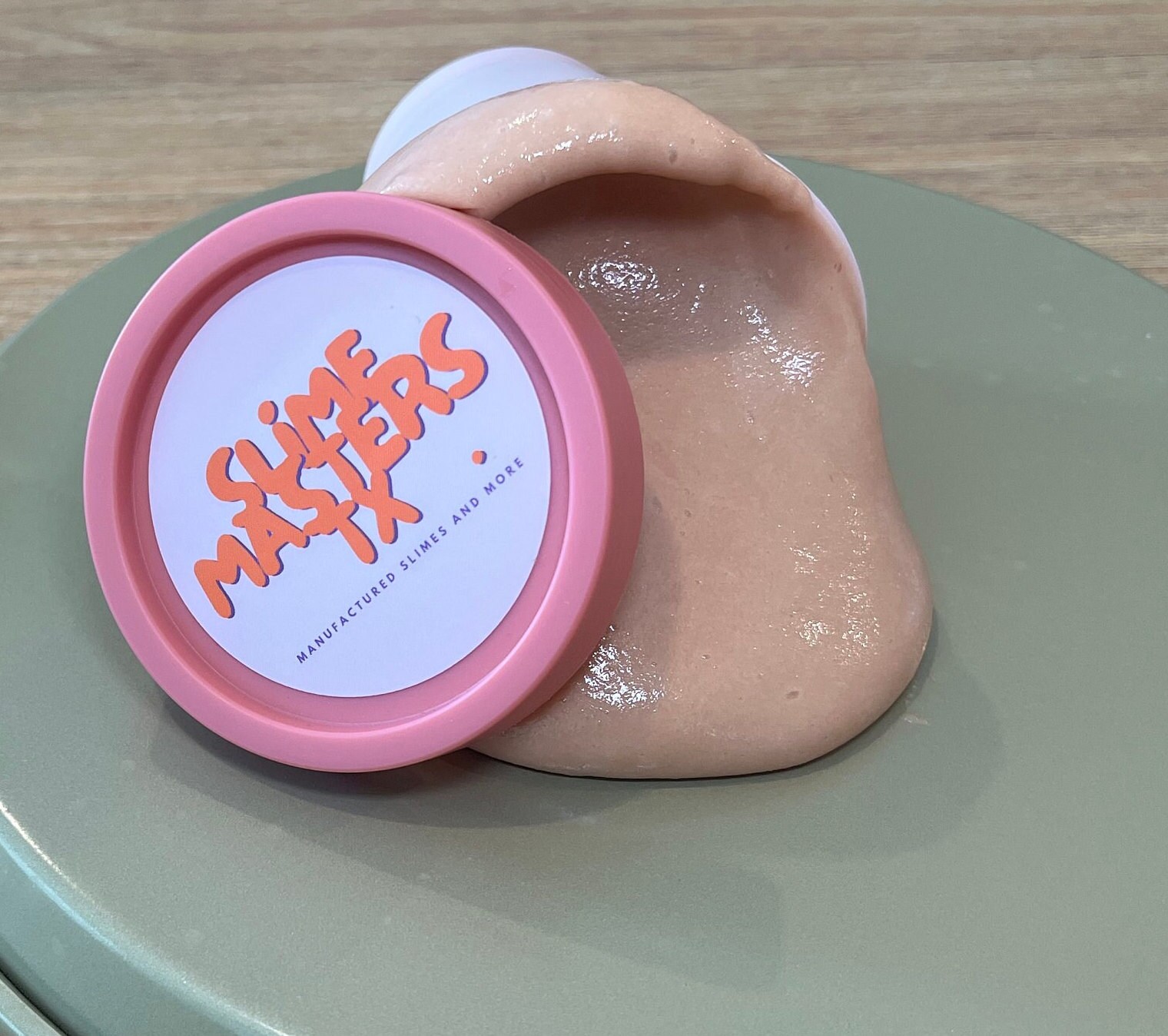 Fun Boba Chai Bliss Slime Shop: Handcrafted Slime! Great Slime With ...