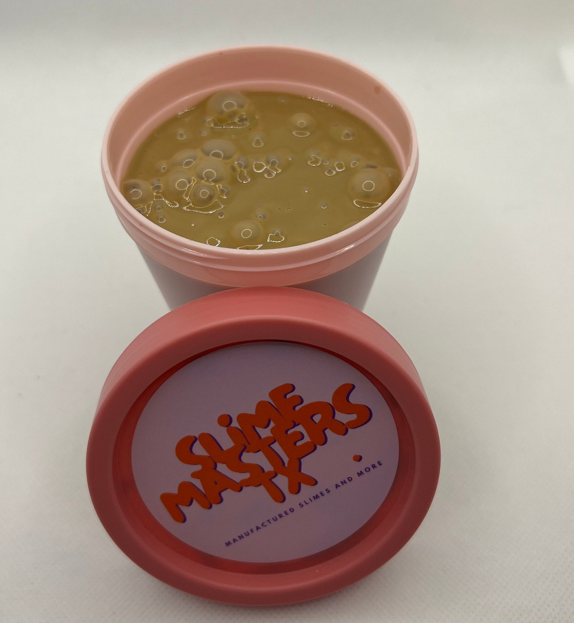 Fun Boba Chai Bliss Slime Shop: Handcrafted Slime! Great Slime With ...