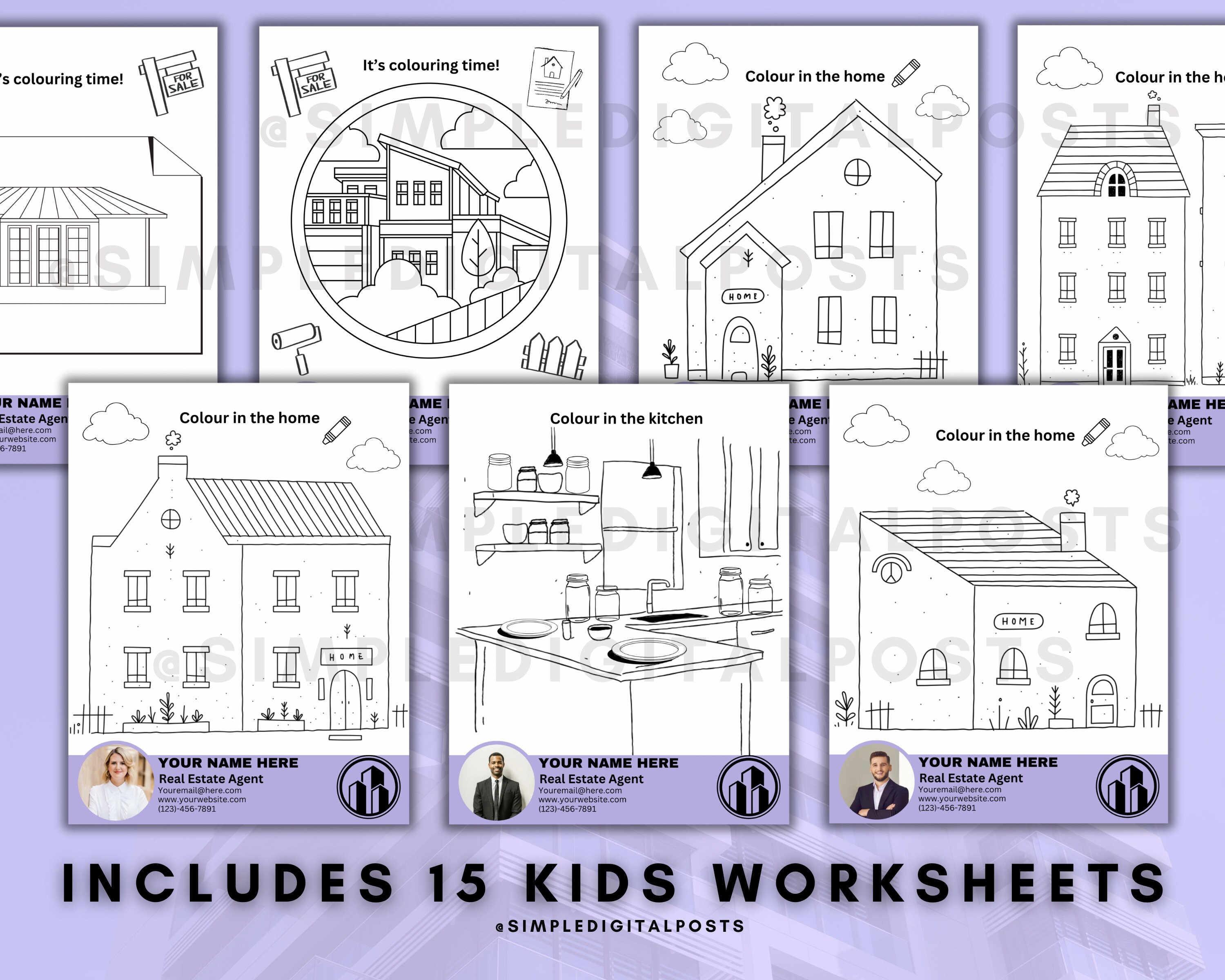 15 OPEN HOUSE KIDS Activities | Real Estate Agents | Real Estate ...