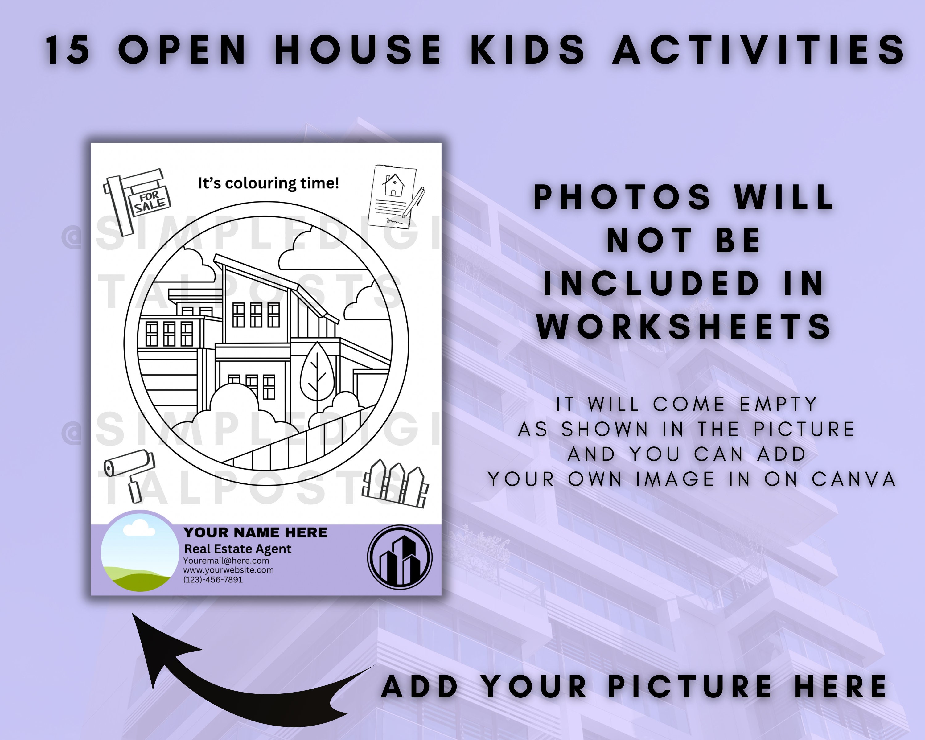 15 OPEN HOUSE KIDS Activities | Real Estate Agents | Real Estate ...