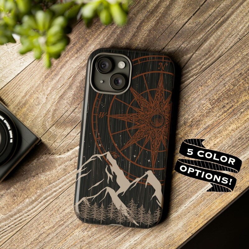 Mountain Phone Case - Etsy