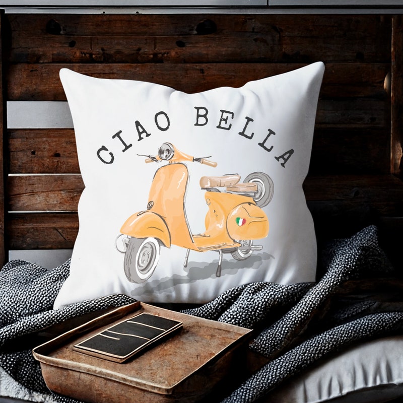 Italian Pillows - Etsy