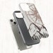 Mystical Mountains Compass Phone Case, Western Nature Lover Gift Men ...