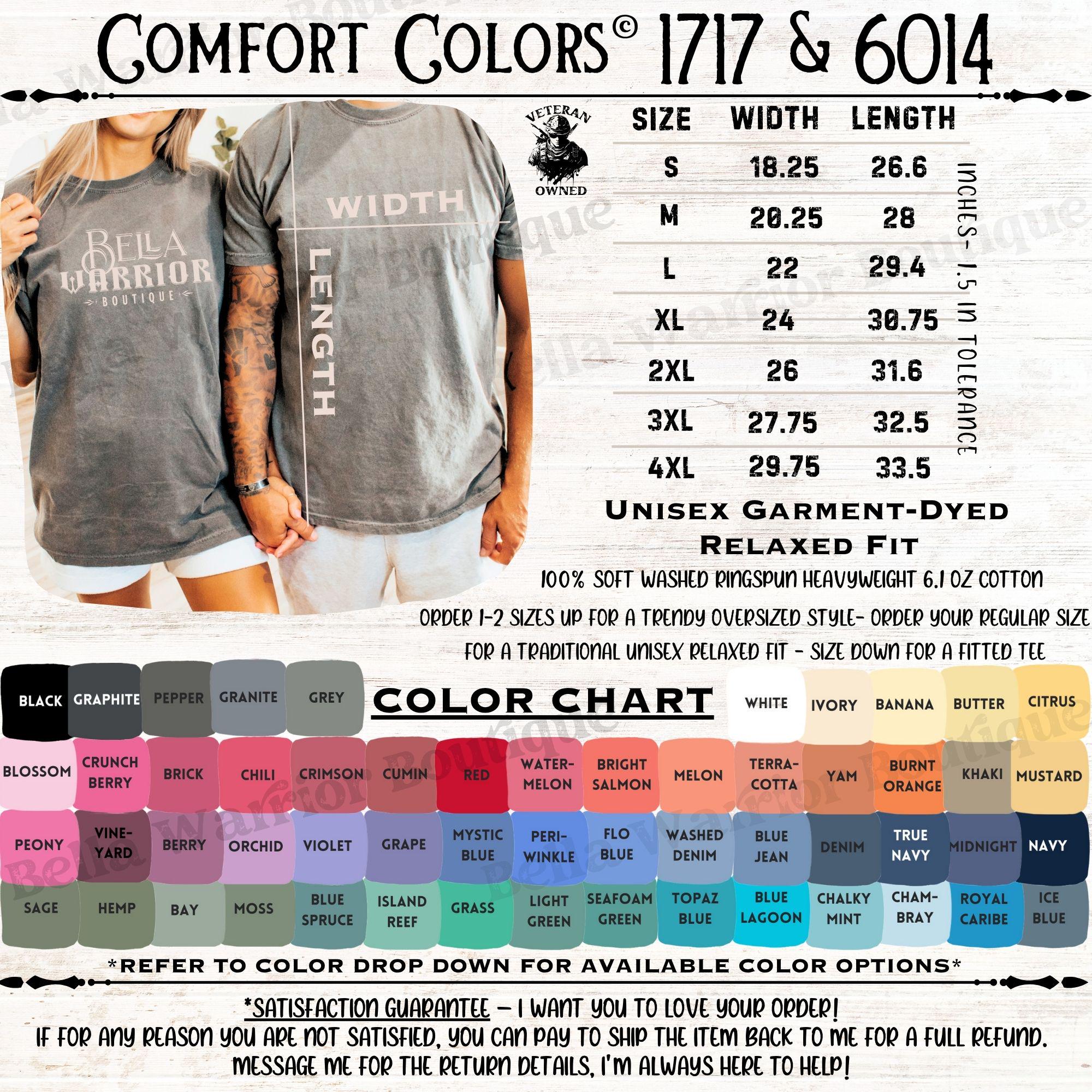 Cuntry Western Comfort Colors Shirt, Funny Cowgirl Gifts, Women's Retro ...