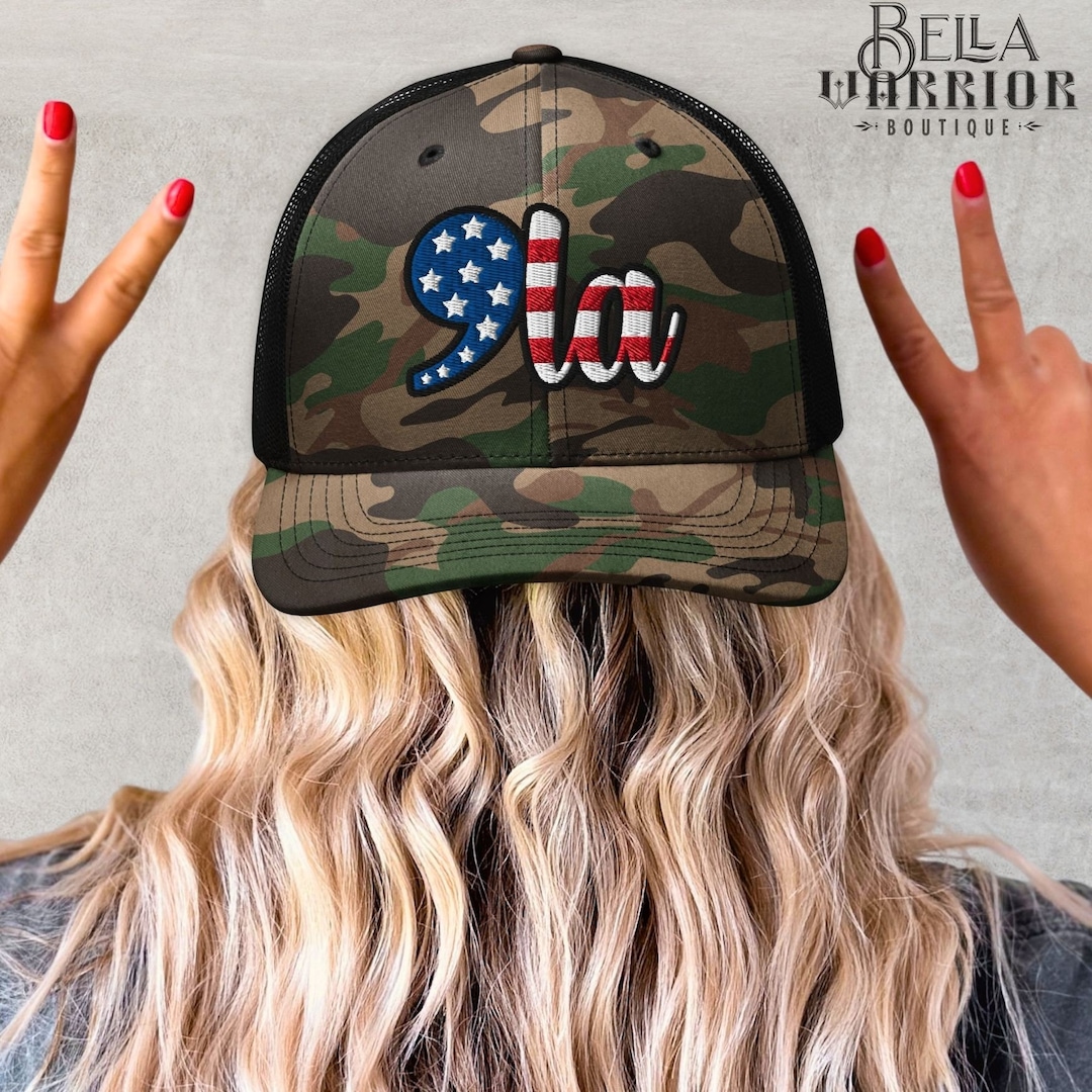 Kamala Harris 2024 Camo Trucker Hat, Comma La Camouflage Baseball Cap ...