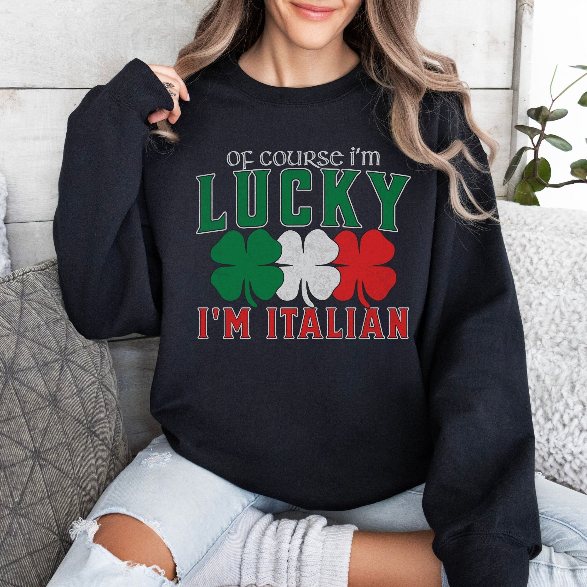 Italian St Patty S Day Shirts