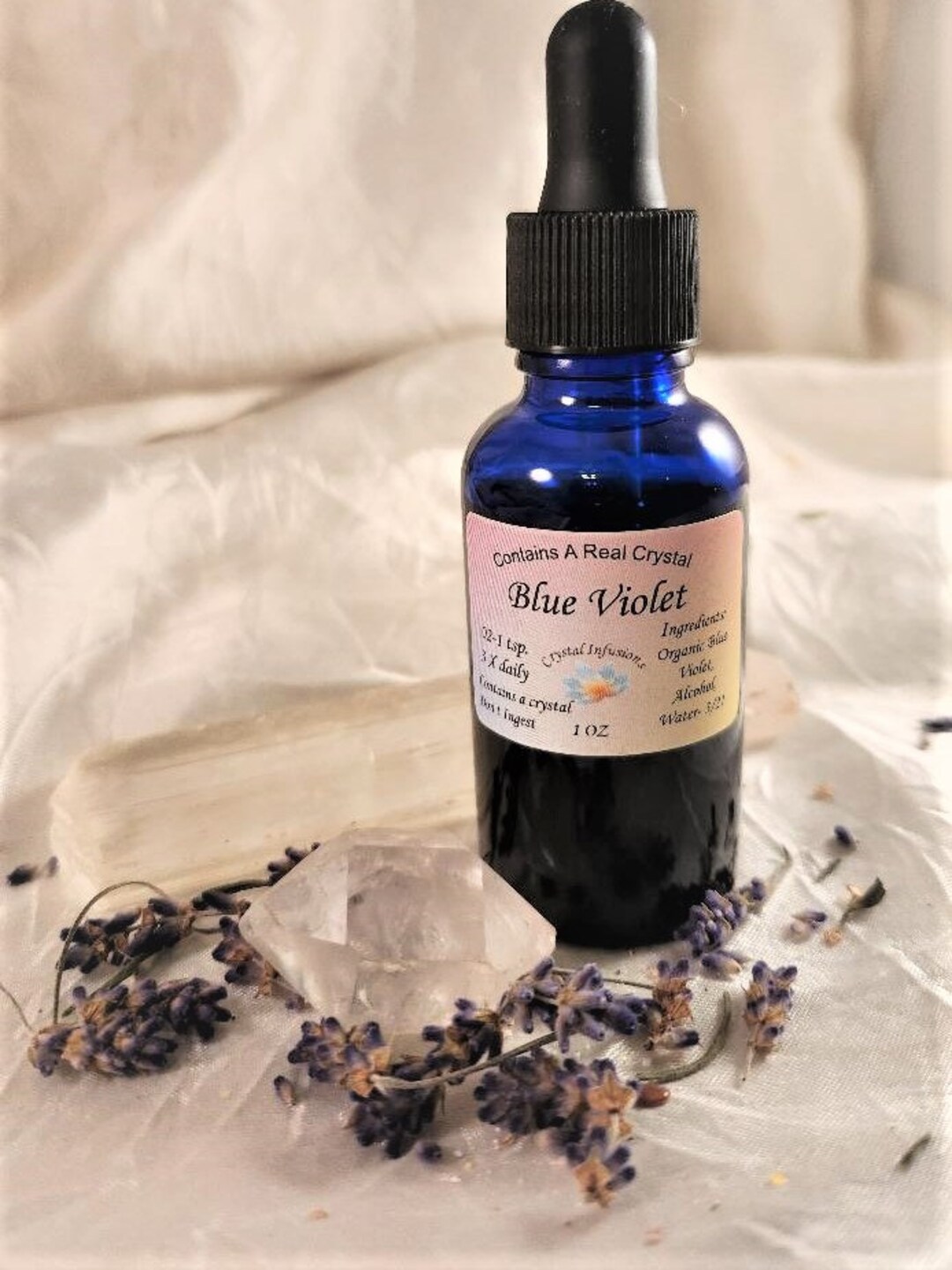 BLUE VIOLET Tincture-aka Sweet Violet Has a Long History of Use as a ...