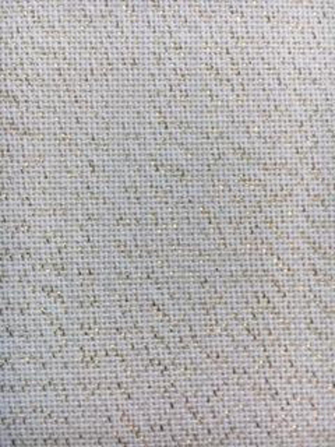 Congress Cloth 24 Count Gold & White - Etsy