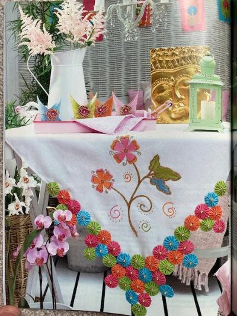 Burda Anna Magazine Special Issue - Etsy