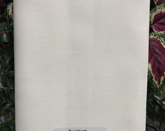20 Count Antique White Aida Zweigart Cross Stitch Fabric More ...