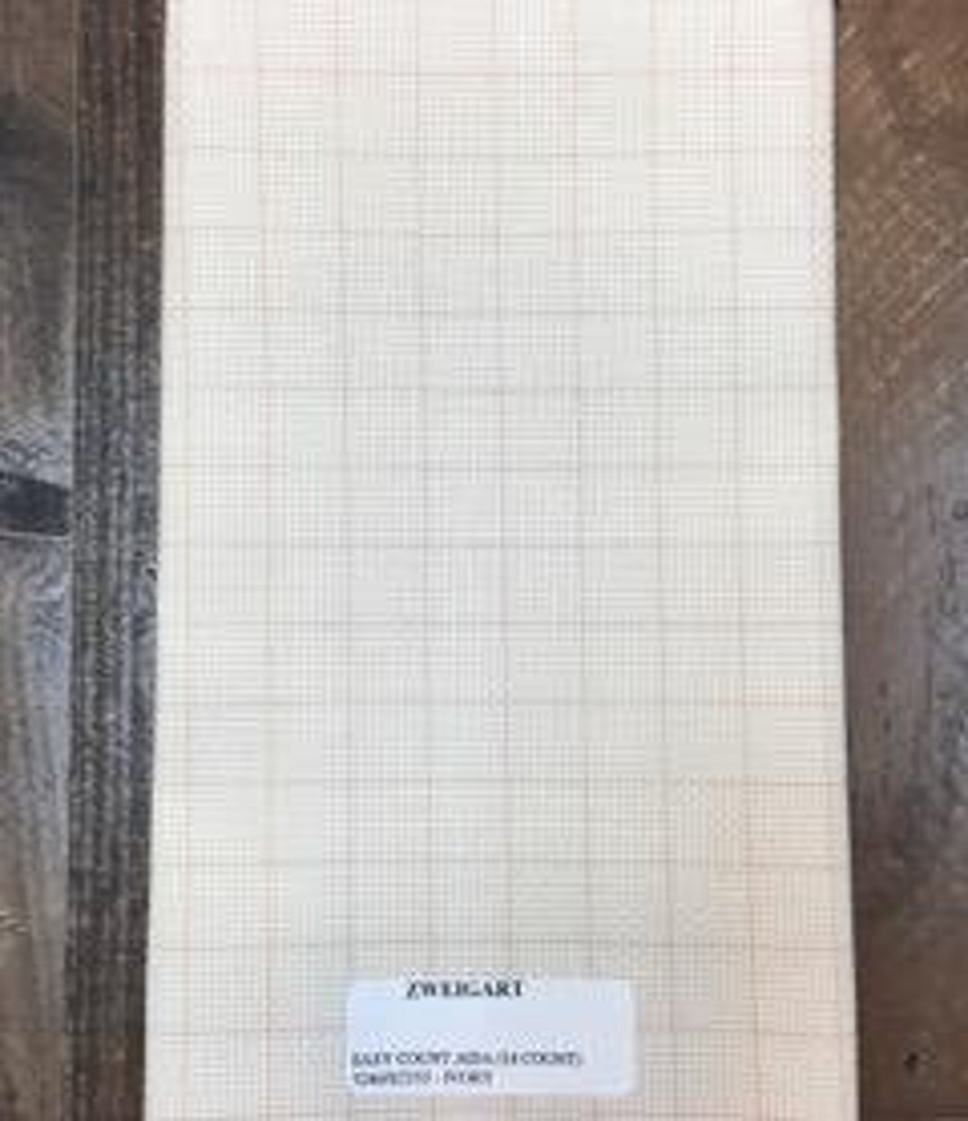 Easy Grid Aida 14 Count Ivory - Etsy