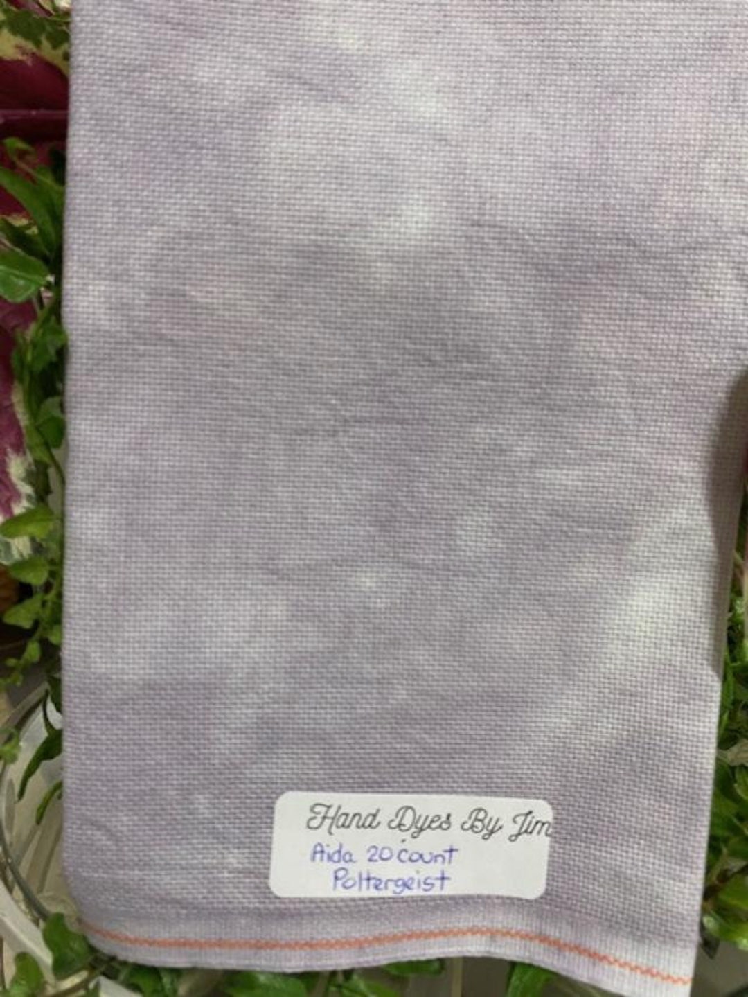 Aida Cloth 20 Count Poltergeist - Etsy