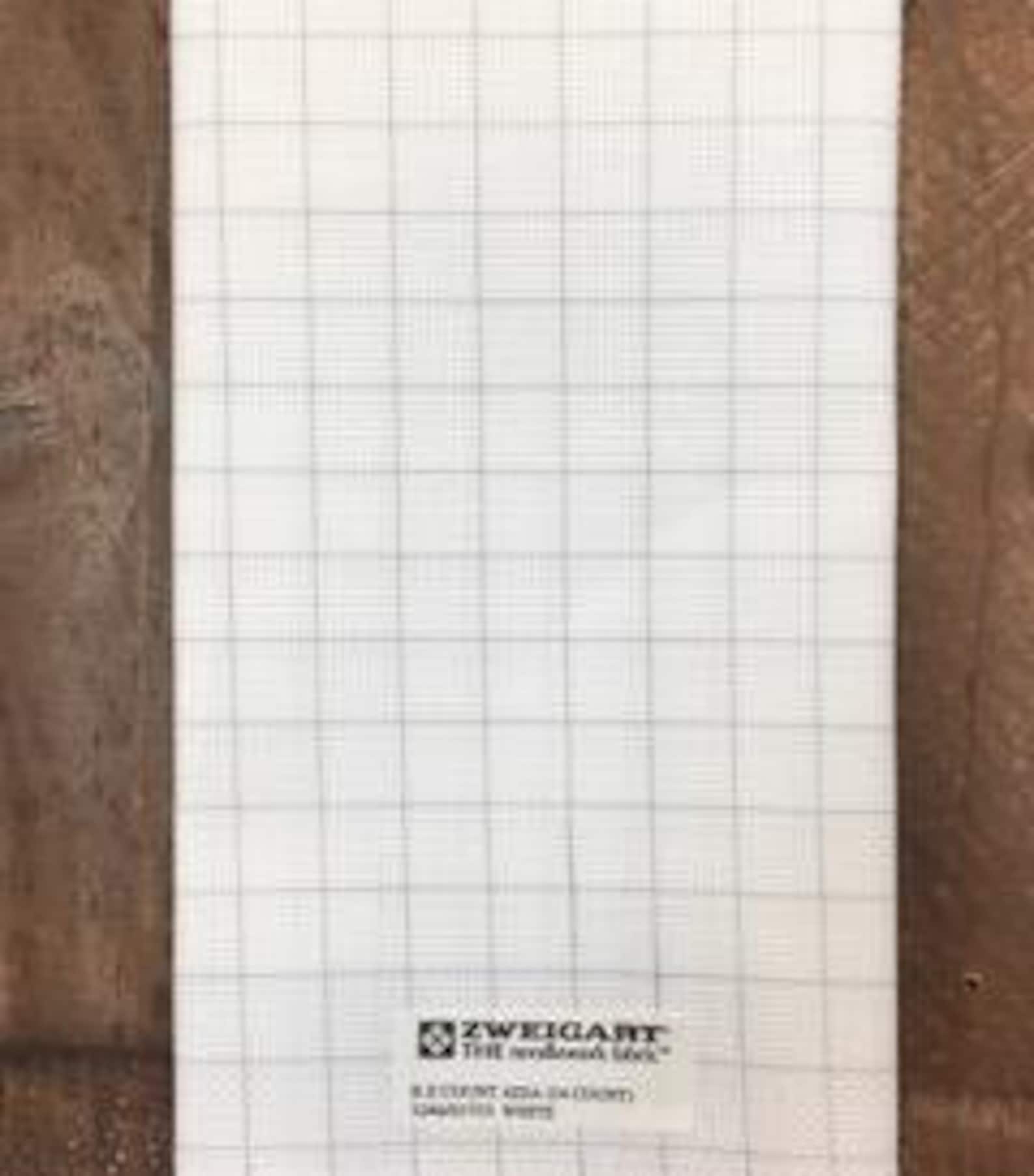 Easy Grid Aida 14 Count - White - Etsy