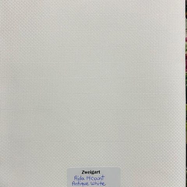 10 Count Aida - Etsy
