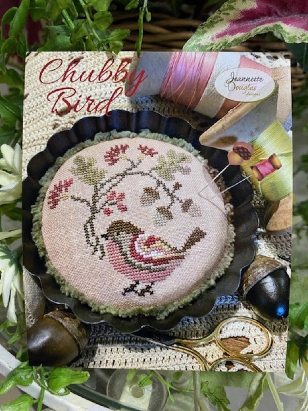 Chubby Bird - Etsy