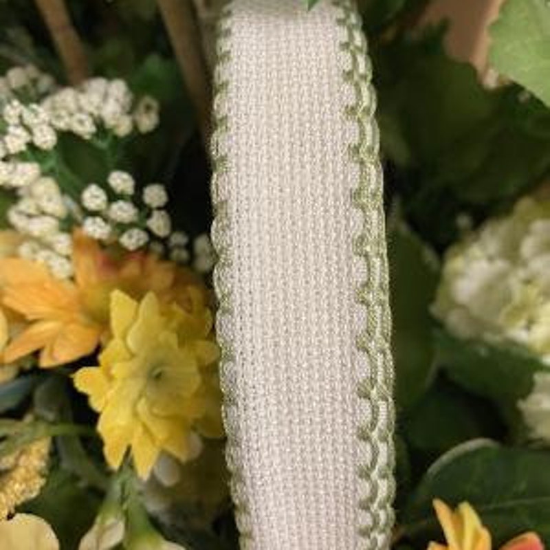 Ribband Cross Stitch - Etsy