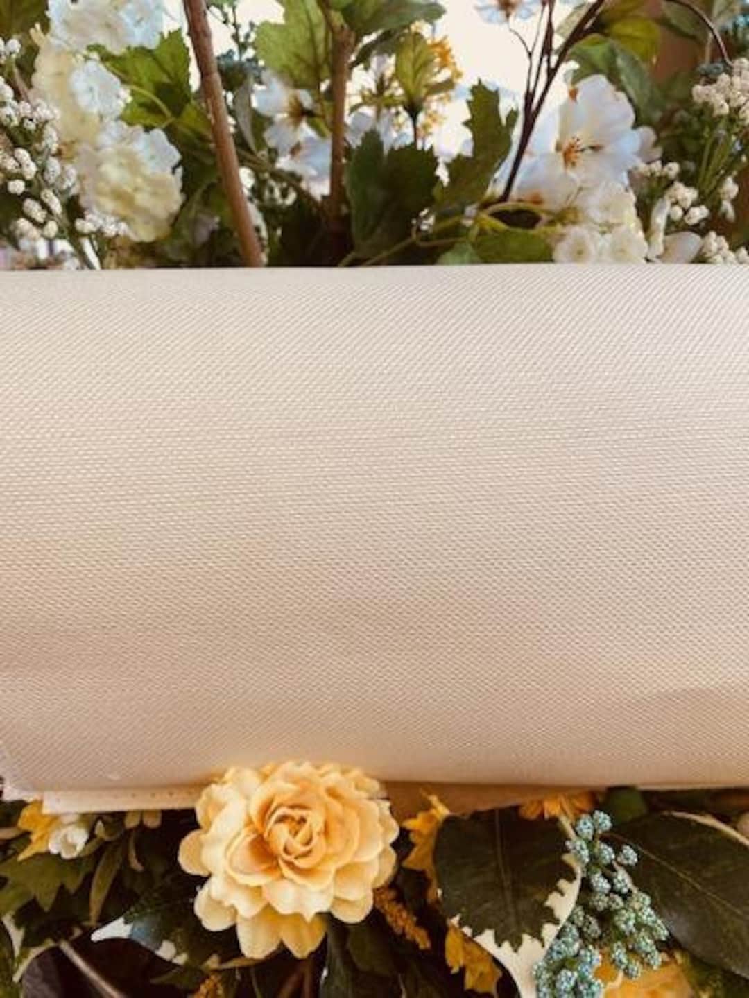 Linen Hardanger / Aida 22 Count Cream - Etsy