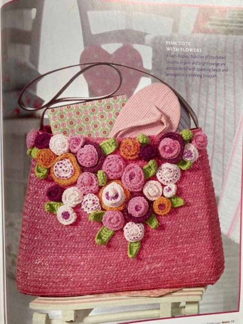 Burda Anna Magazine Special Issue - Etsy