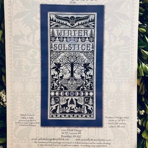 Winter Solstice - Etsy