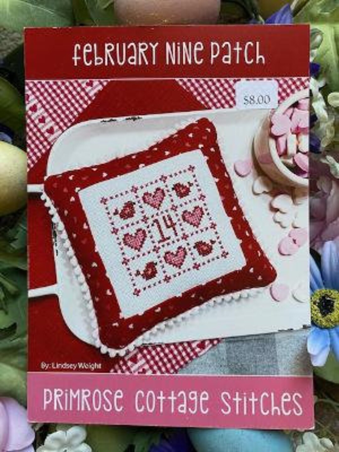 February Nine Patch - Etsy