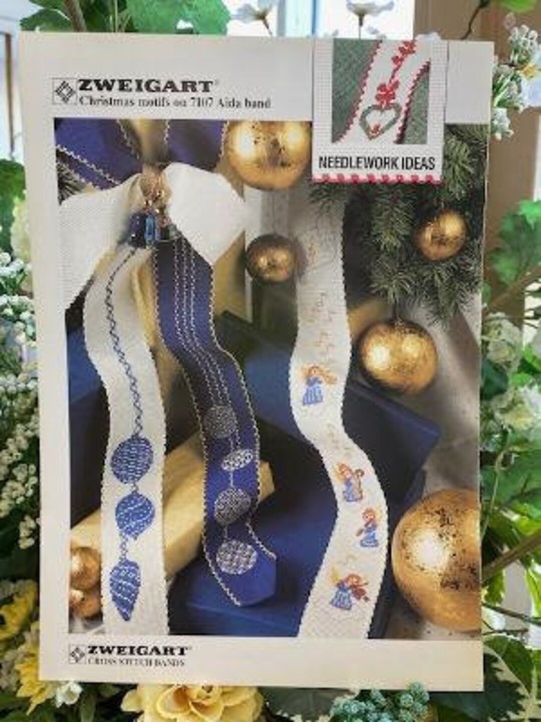 Stitchband Needlework Ideas #2 - Etsy