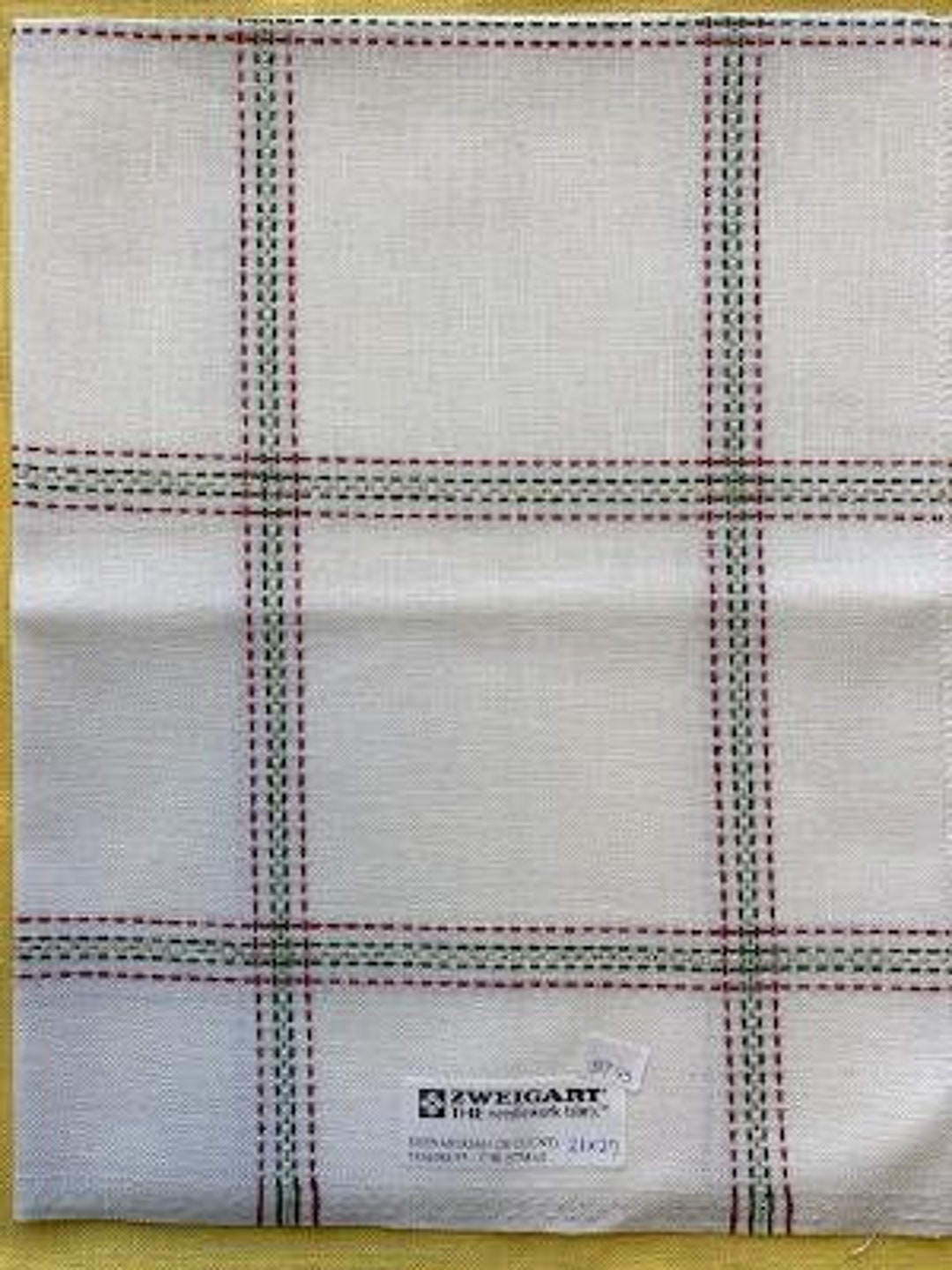 Shenandoah 28 Count Christmas - Etsy