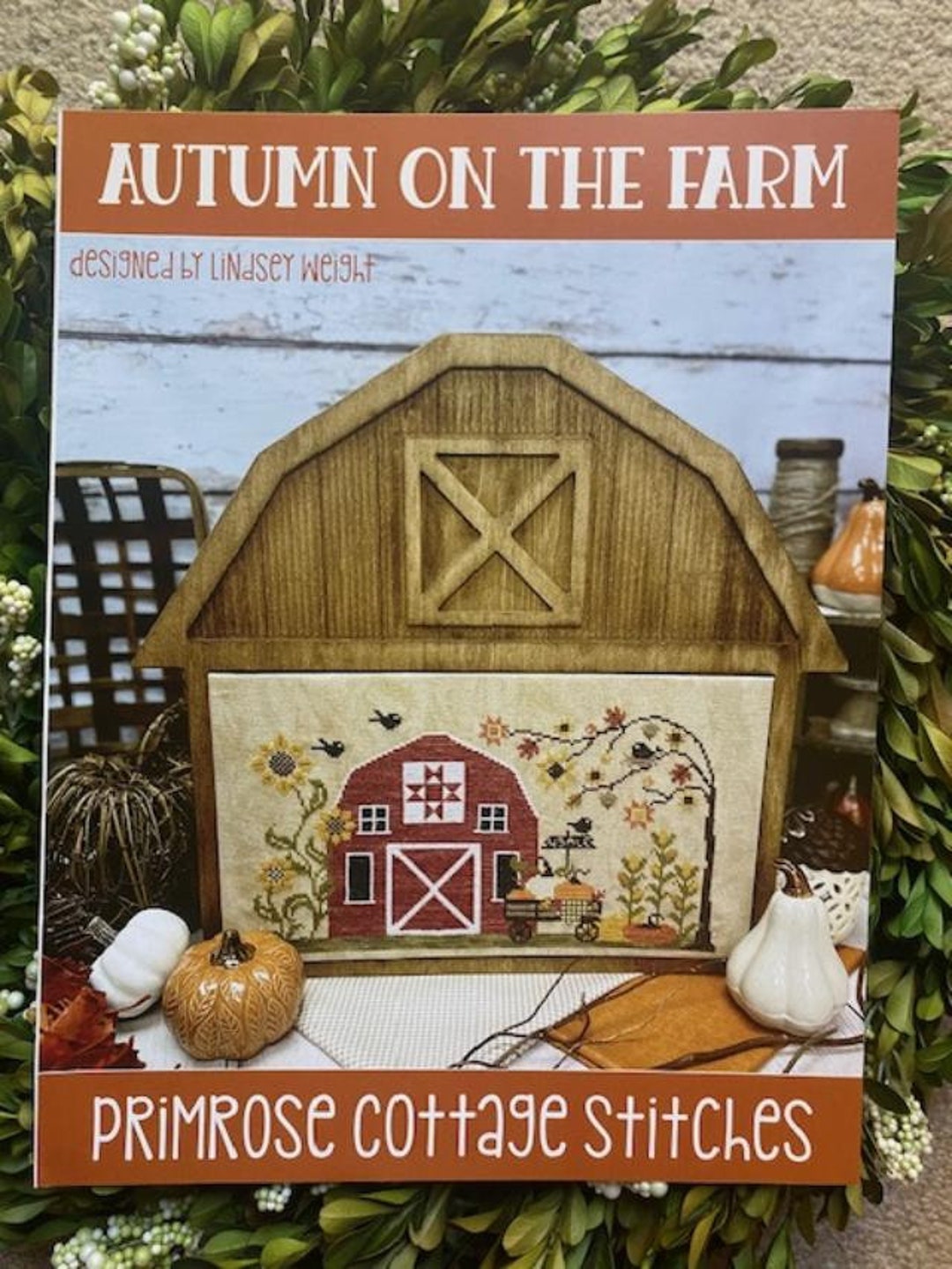 Autumn on the Farm - Etsy