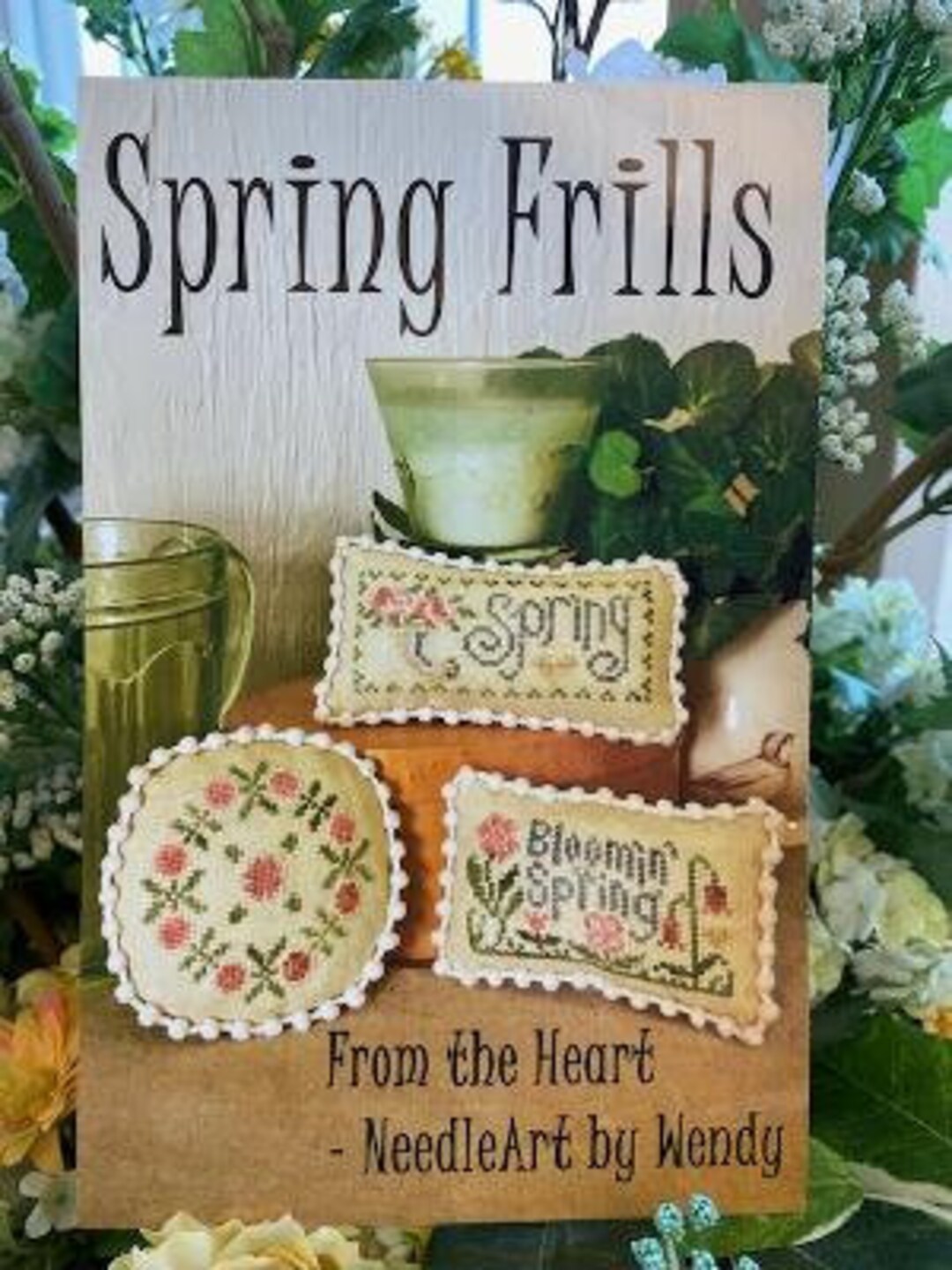 Spring Frills - Etsy