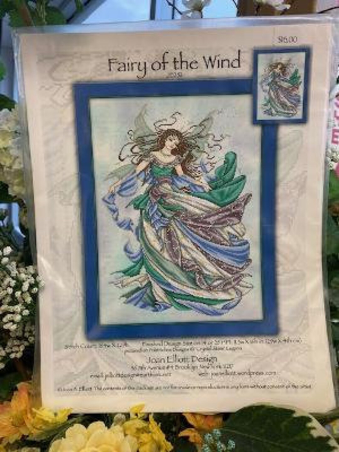Fairy of the Wind - Etsy