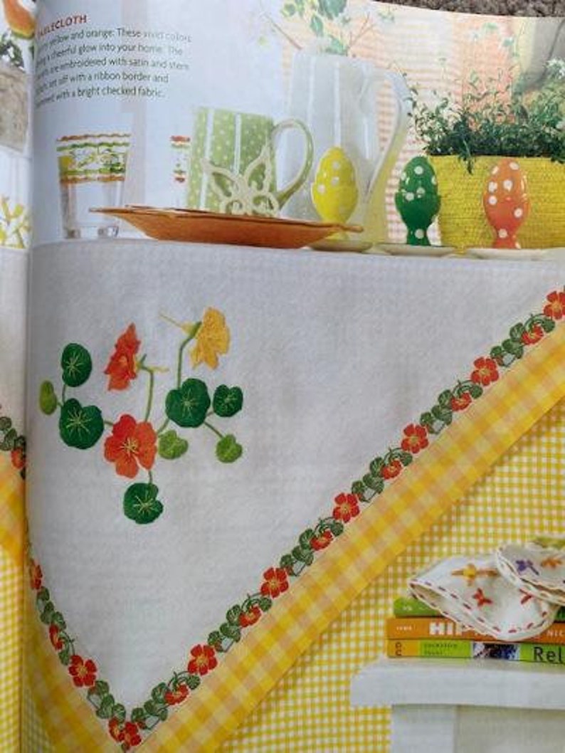 Burda Anna Magazine Special Issue - Etsy