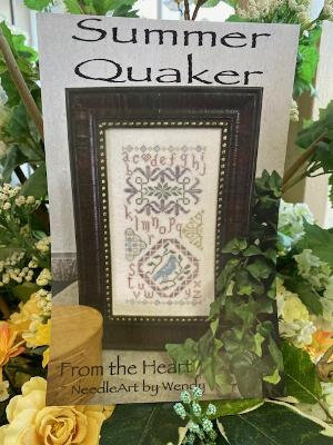 Summer Quaker - Etsy