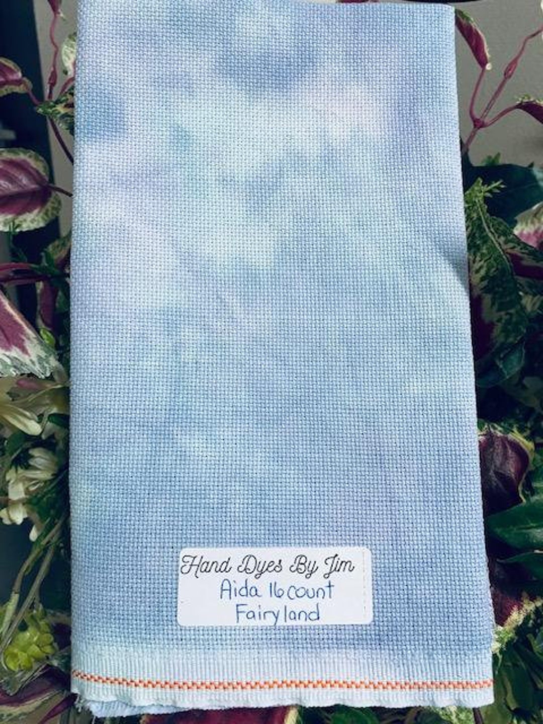 Aida 16 Count Fairyland - Etsy