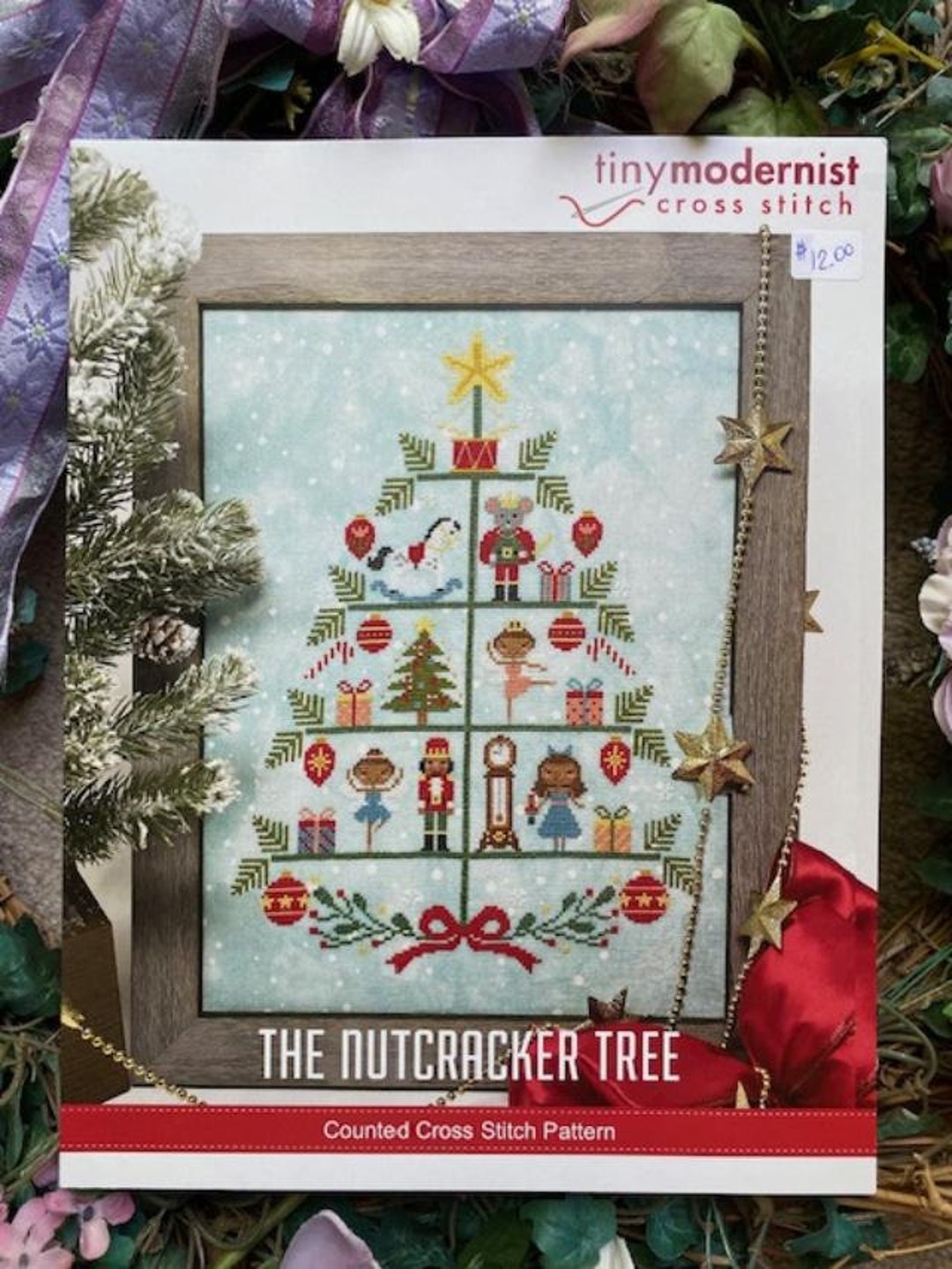 The Nutcracker Tree - Etsy