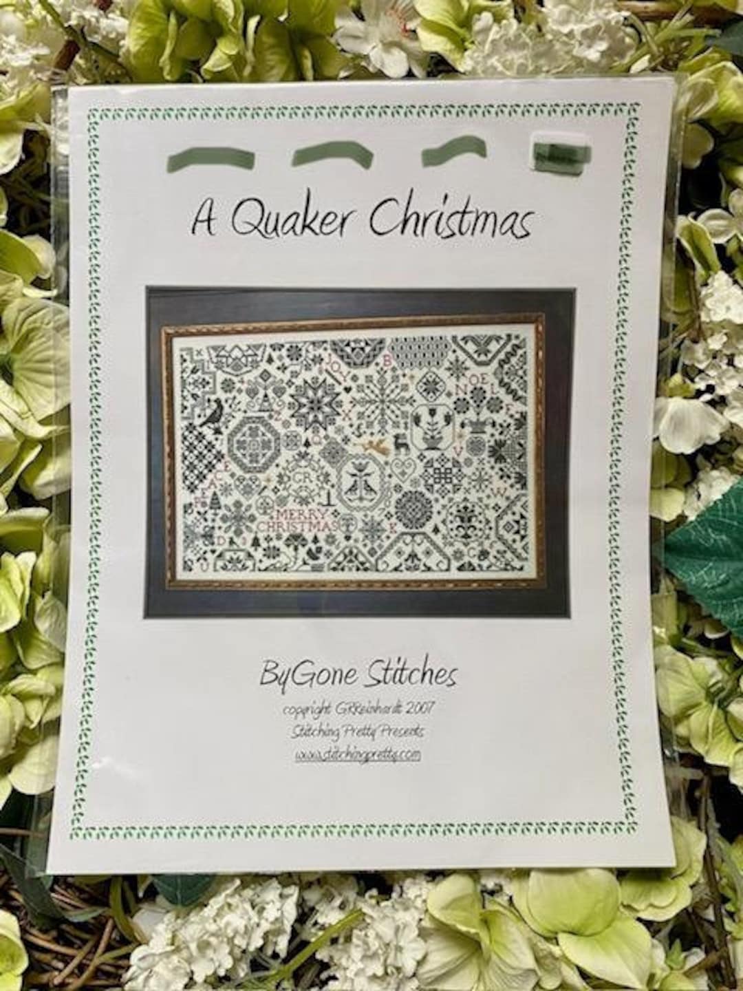 A Quaker Christmas - Etsy