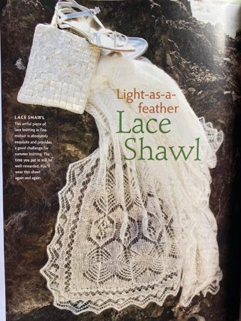 Burda Anna Magazine Special Issue - Etsy