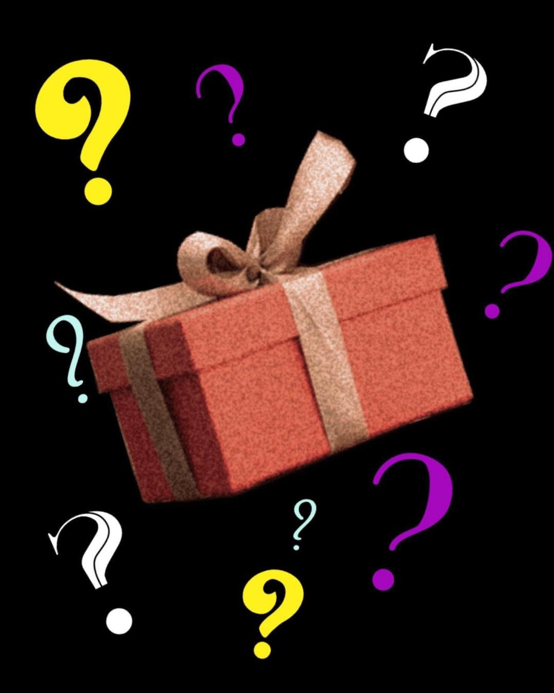 Surprise Cross Stitch Mystery Box - Etsy
