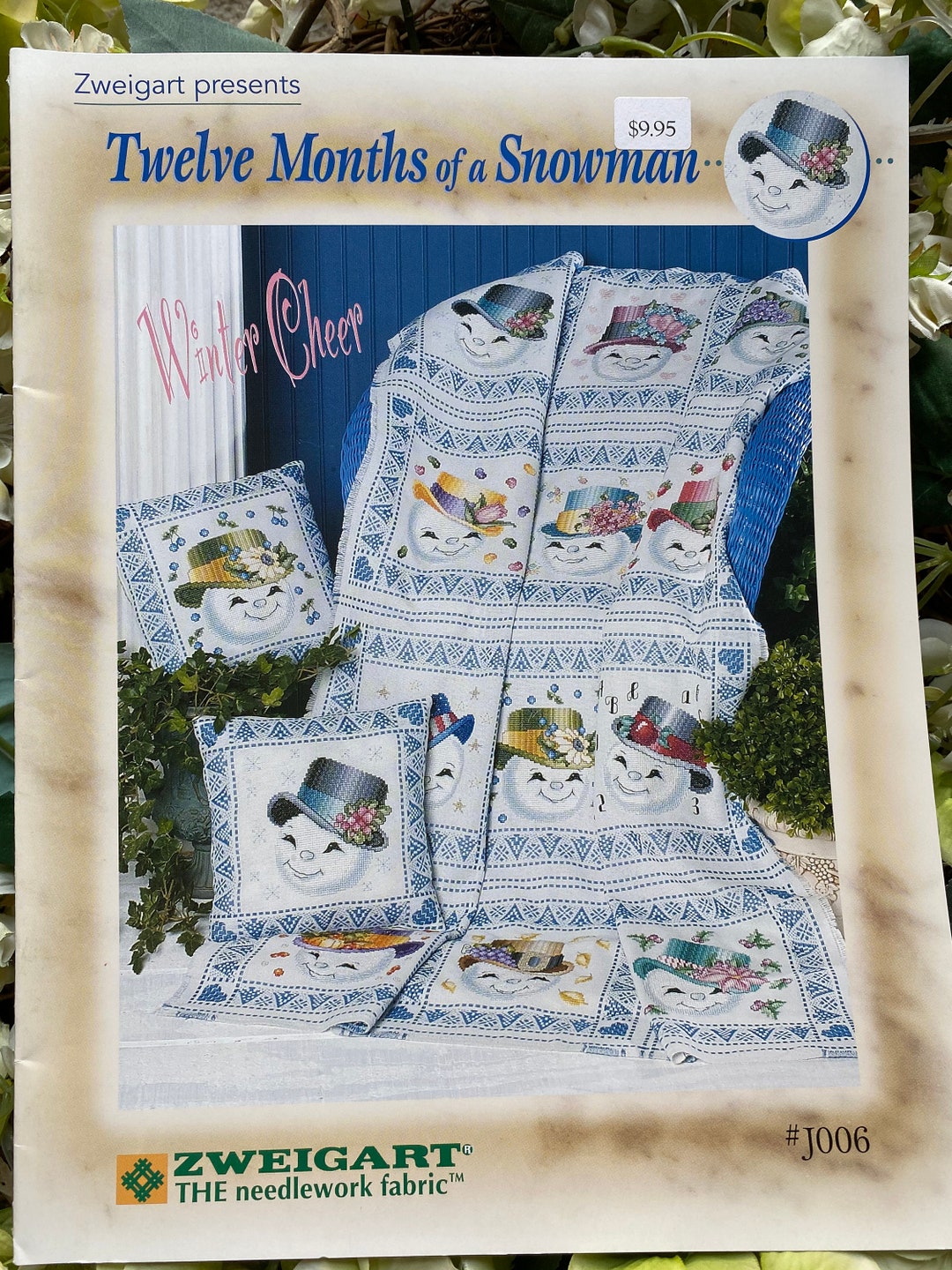 Twelve Months of a Snowman - Etsy