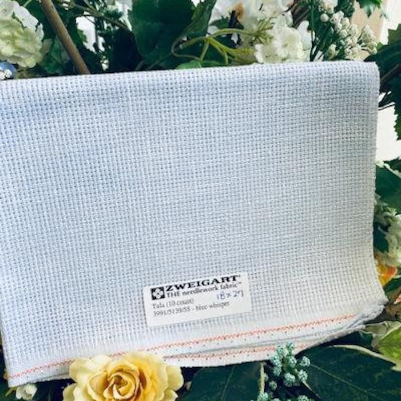 10 Count Aida - Etsy