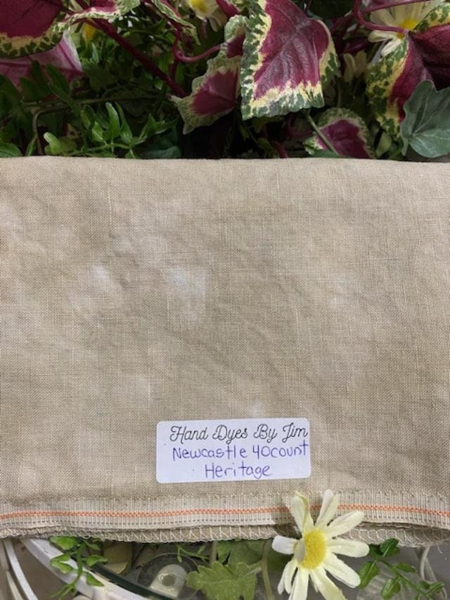 Newcastle Linen 40 Count Heritage - Etsy