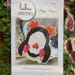 Flipper Penguin - Etsy