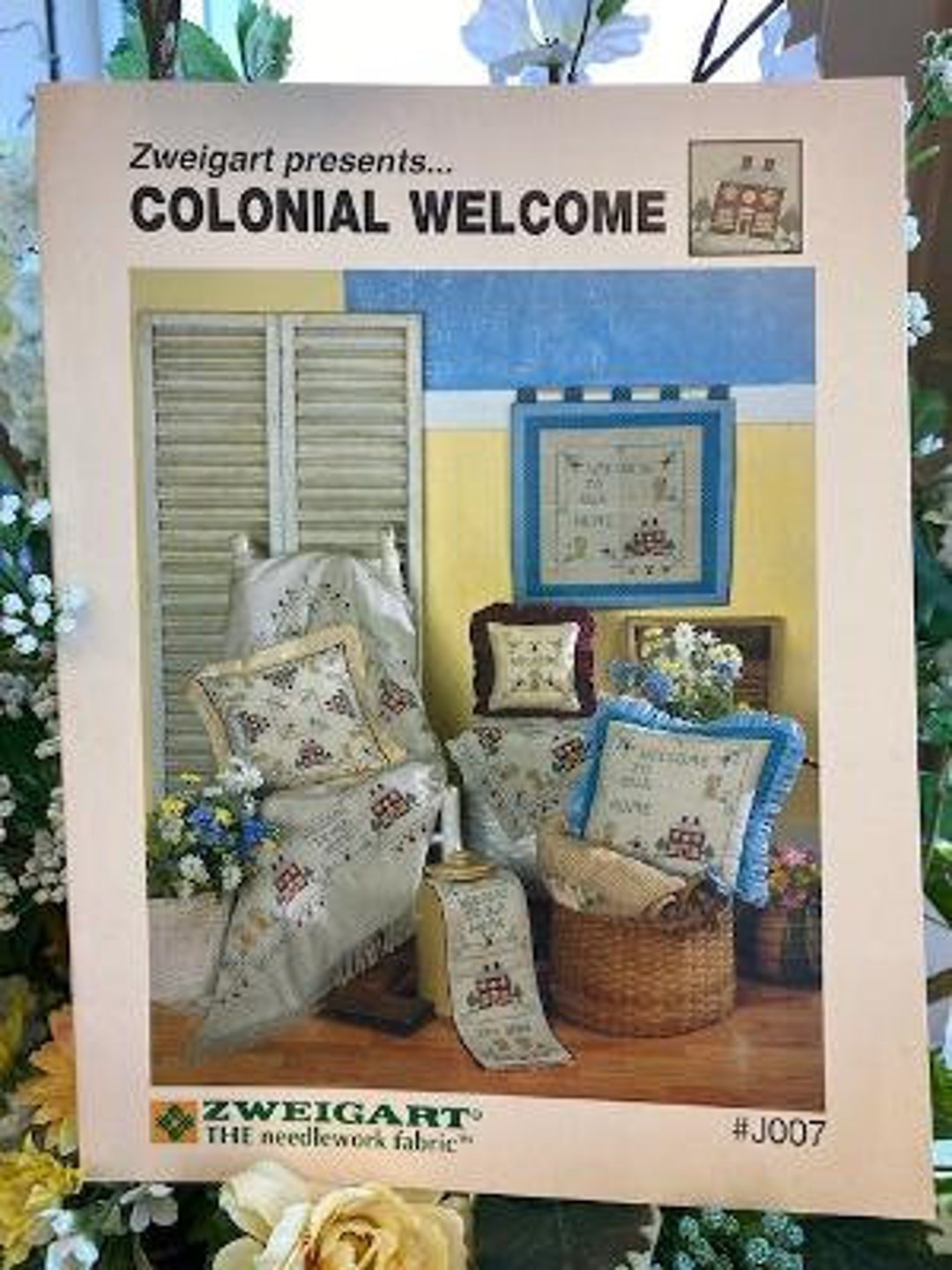 Colonial Welcome - Etsy
