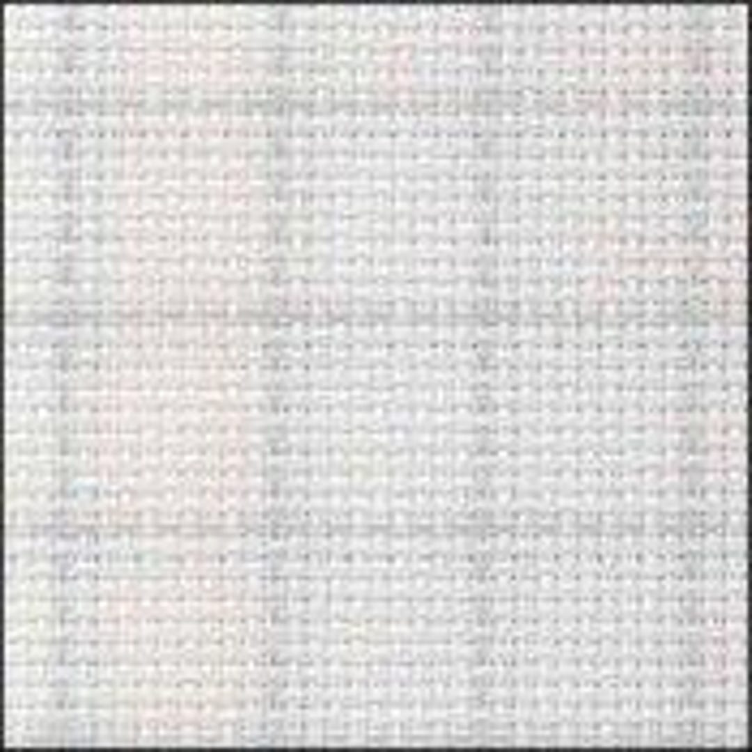 Easy Count Grid Aida 18 Count White - Etsy