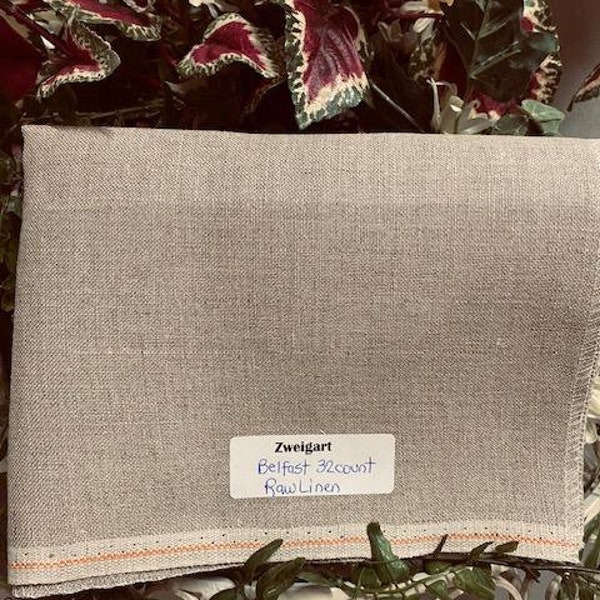Natural Linen Fabric - Etsy
