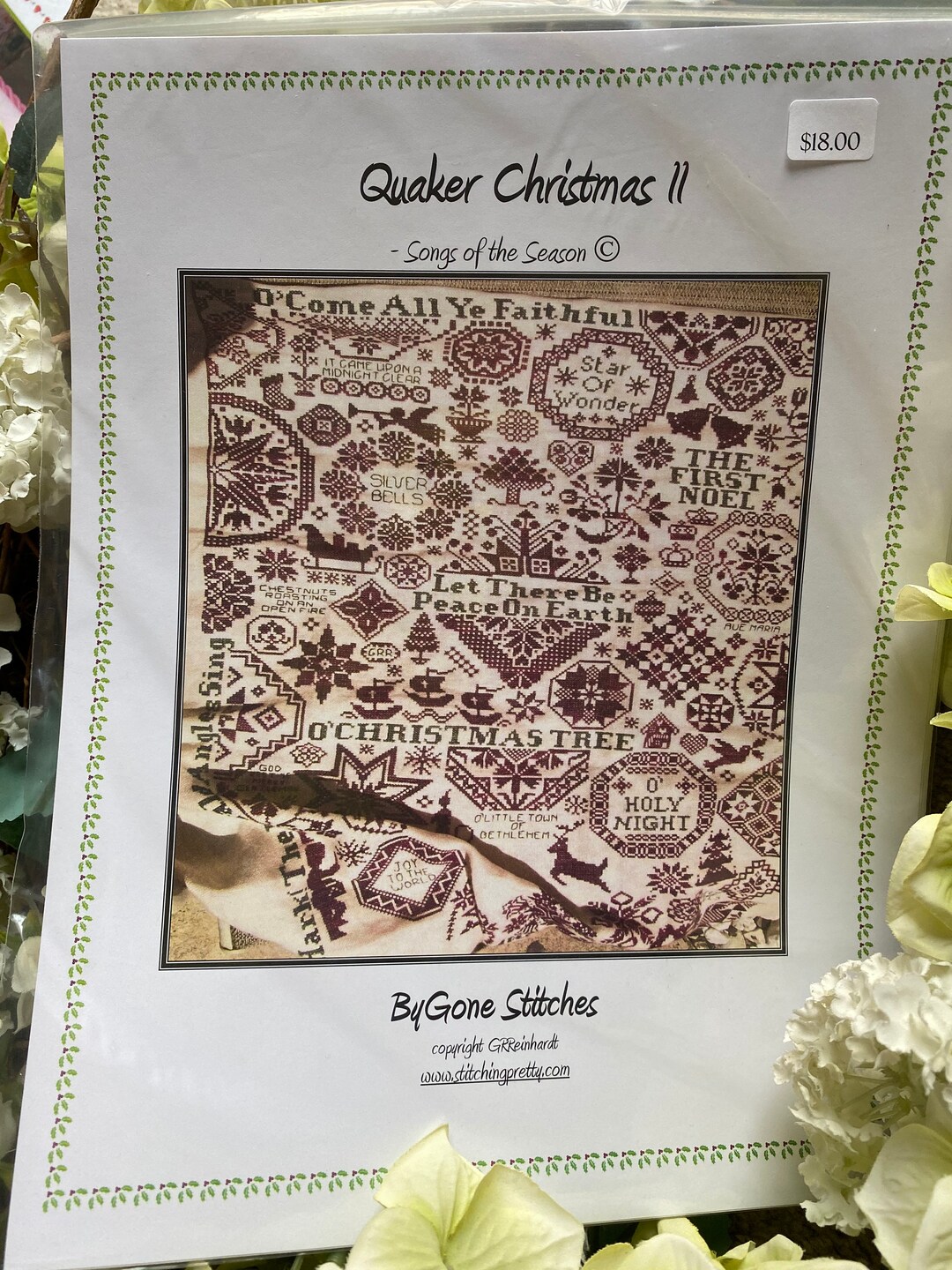 Quaker Christmas 2 - Etsy