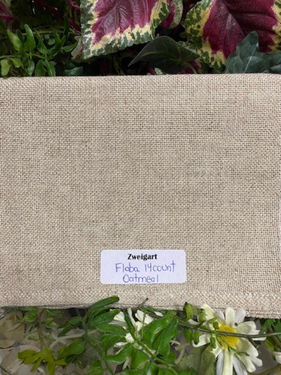 Floba 14 Count Oatmeal - Etsy