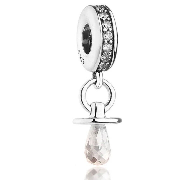 Baby Pacifier Charms - Etsy