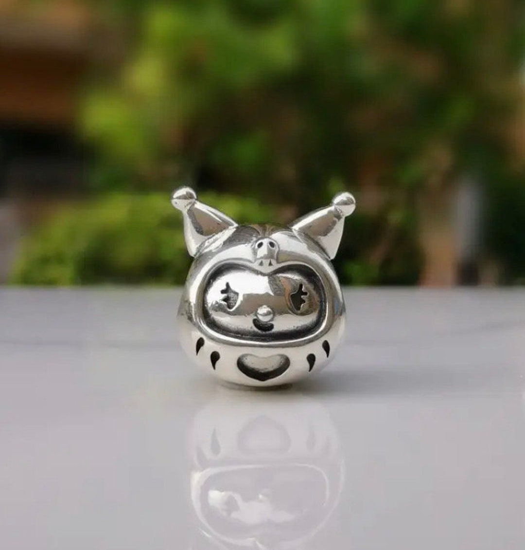 Hello Kitty Friend Villain Kuromi Charm for European Bracelets ...
