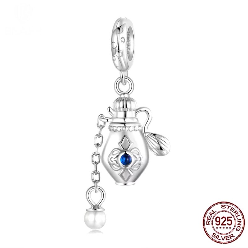 Perfume Bottle Charm - Etsy