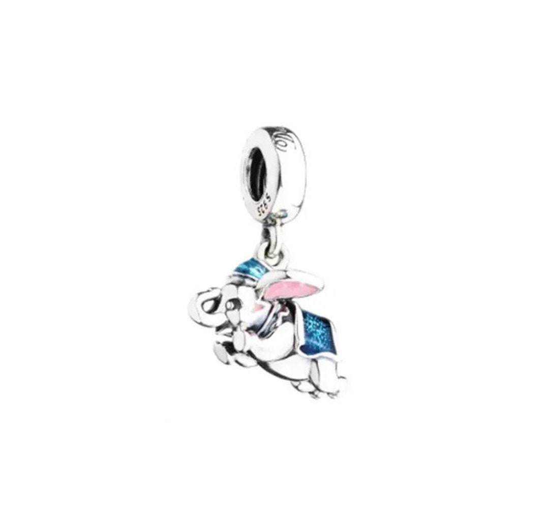 Disney Fly Dumbo Charm for European Bracelets, Necklace Pendants, Fits ...